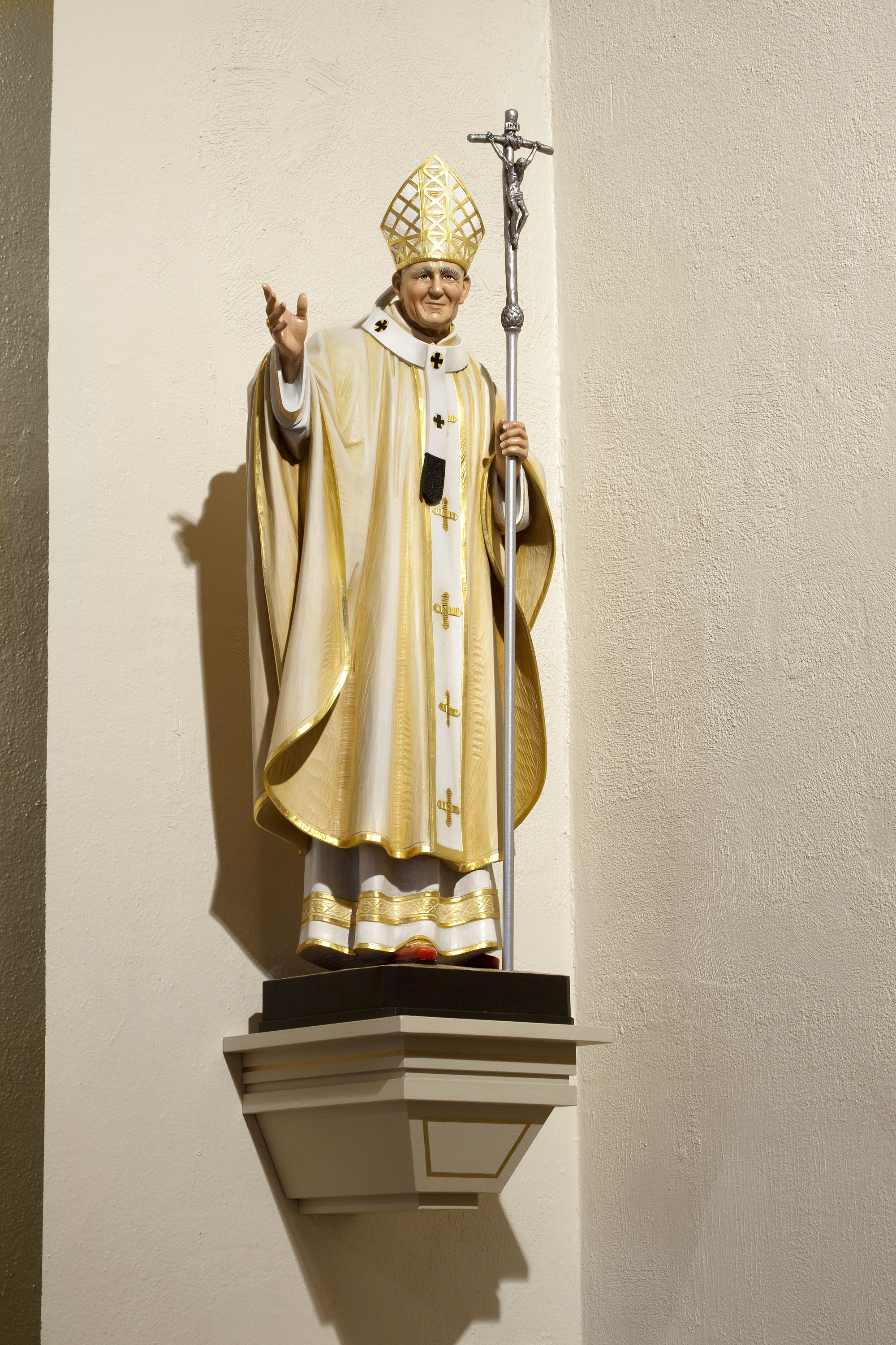 Saint Pope John Paul II - Saint Clement Catholic Parish