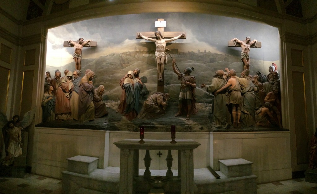 Franciscan Monastery and Catacombs 3 of 4 - Saint Clement Catholic Parish