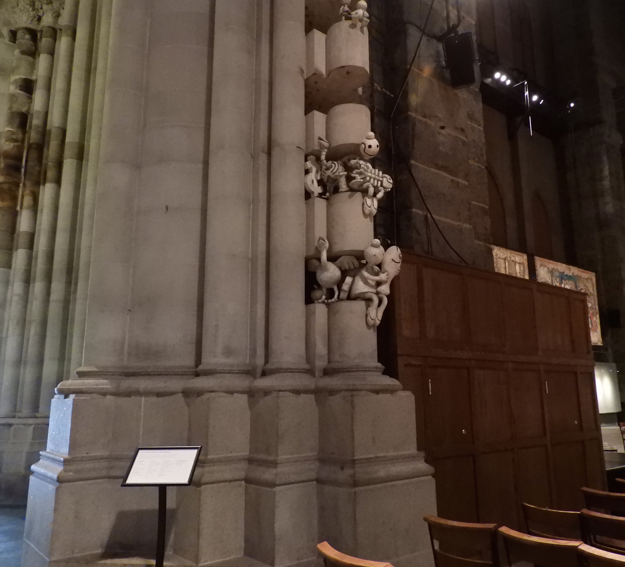 The Cathedral Church of St John Devine 7 - Saint Clement Catholic Parish