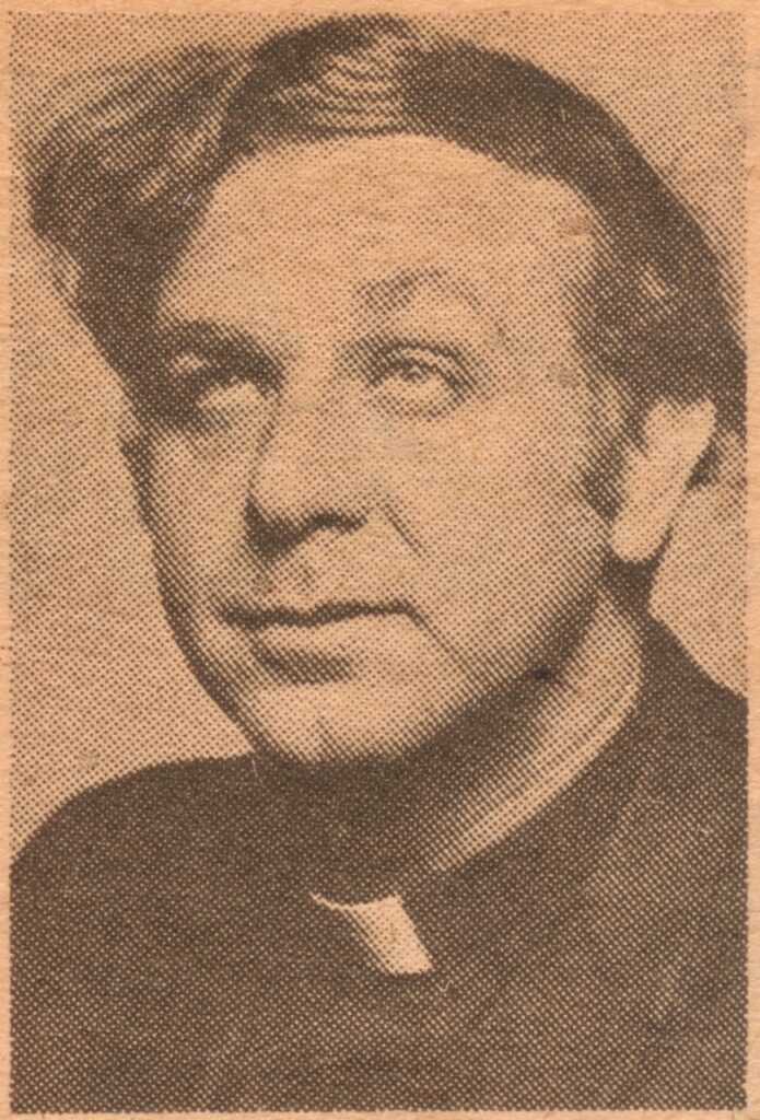 Ralph V Coletta 1974 - Saint Clement Catholic Parish