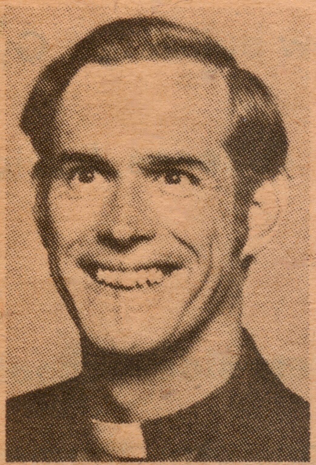 David F Fallon 1974 - Saint Clement Catholic Parish