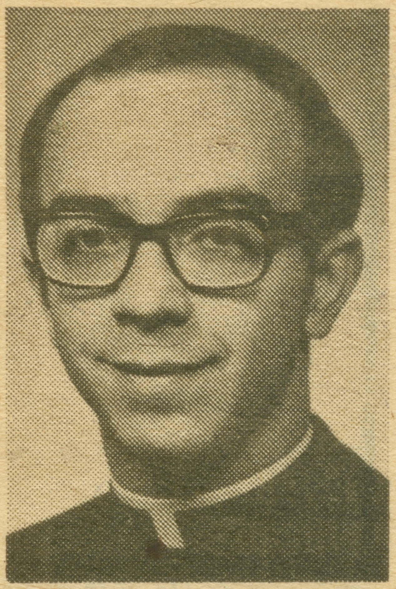 William H Severt 1974 - Saint Clement Catholic Parish