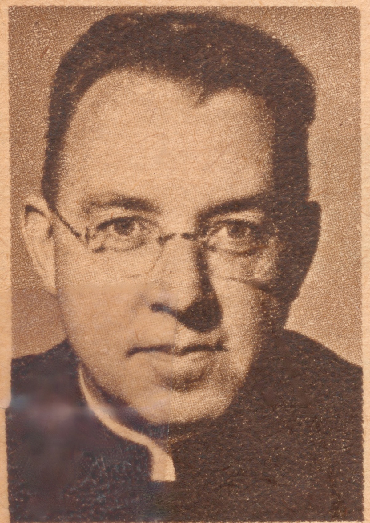 Edward J Seward 1961 - Saint Clement Catholic Parish